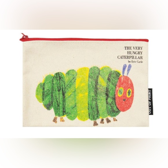 Out of Print | Bags | Out Of Print World Of Eric Carle The Very Hungry ...